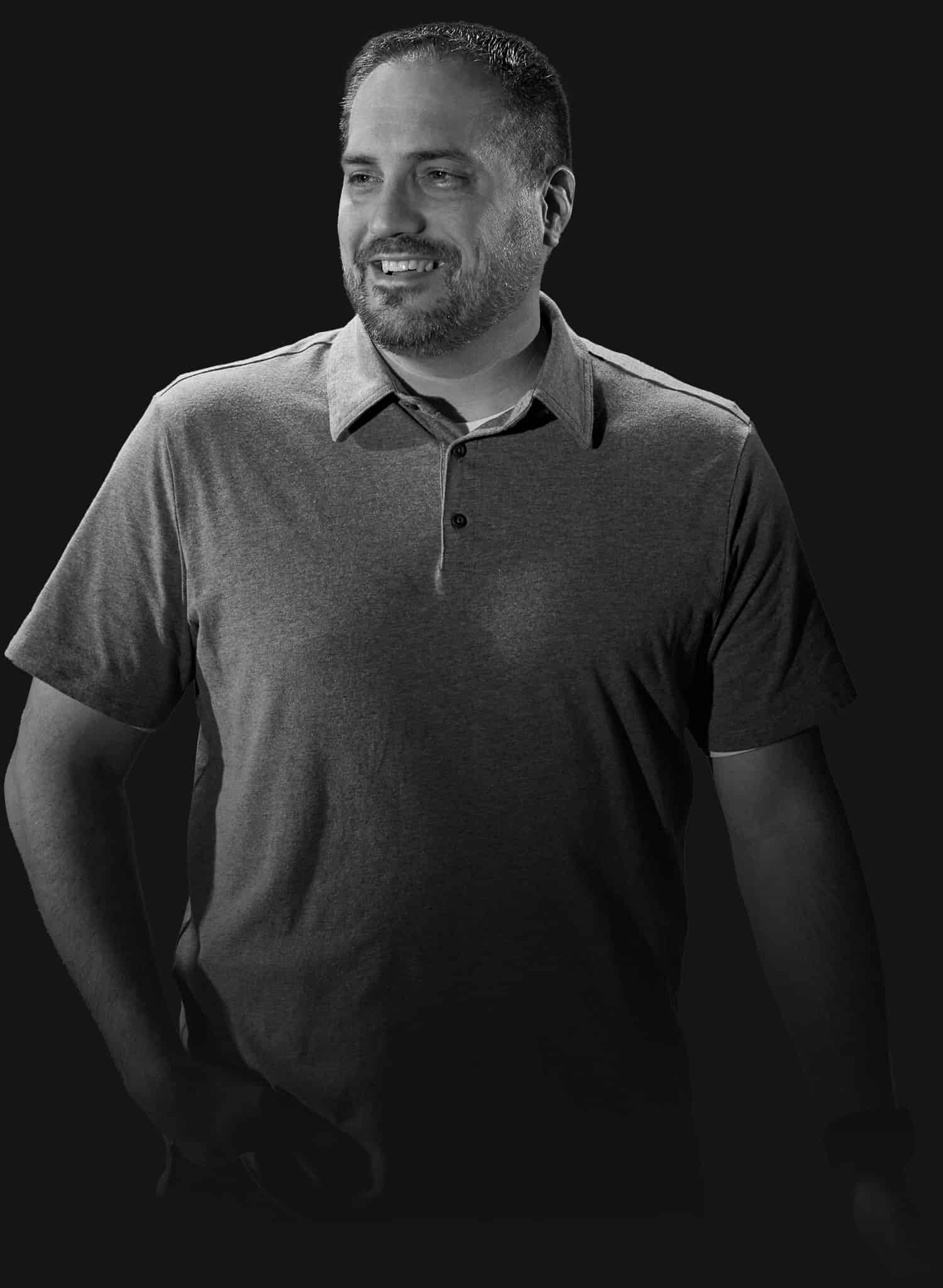 Jon Henninger – Hope Carrier