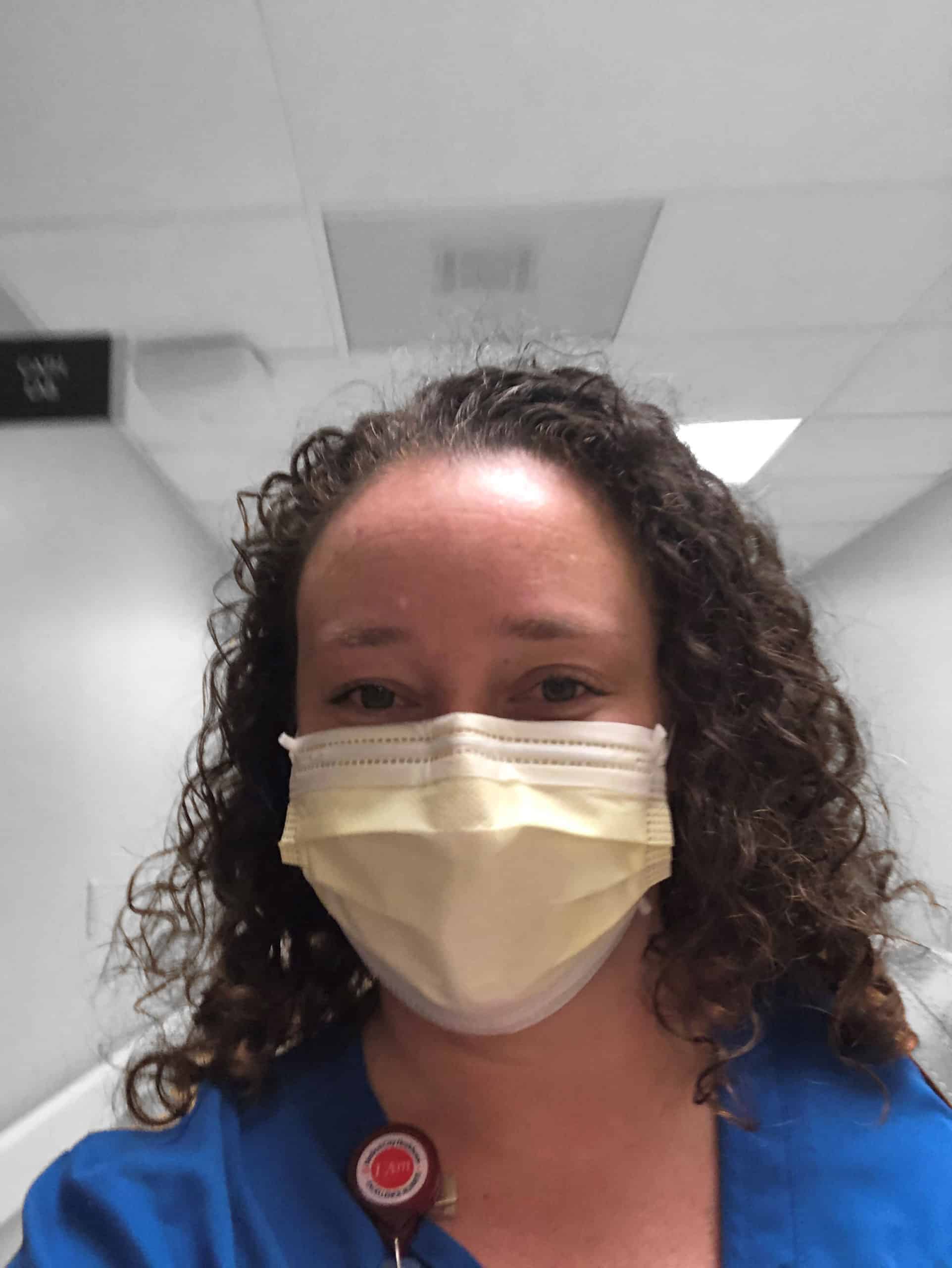Hannah Barnett – Hope Carrier