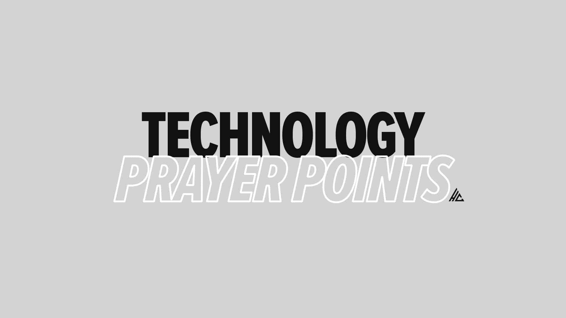 Technology – Hope Carrier