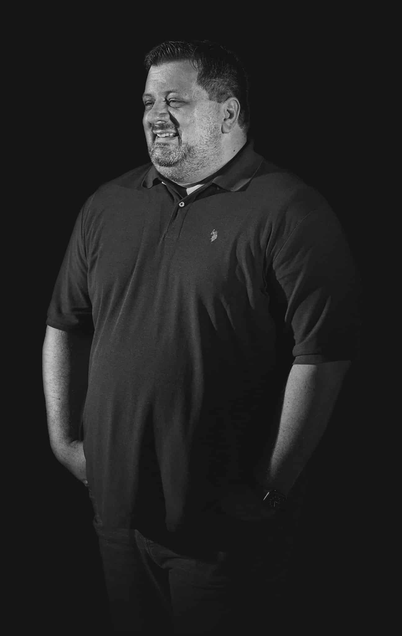 Chris Dooley – Hope Carrier