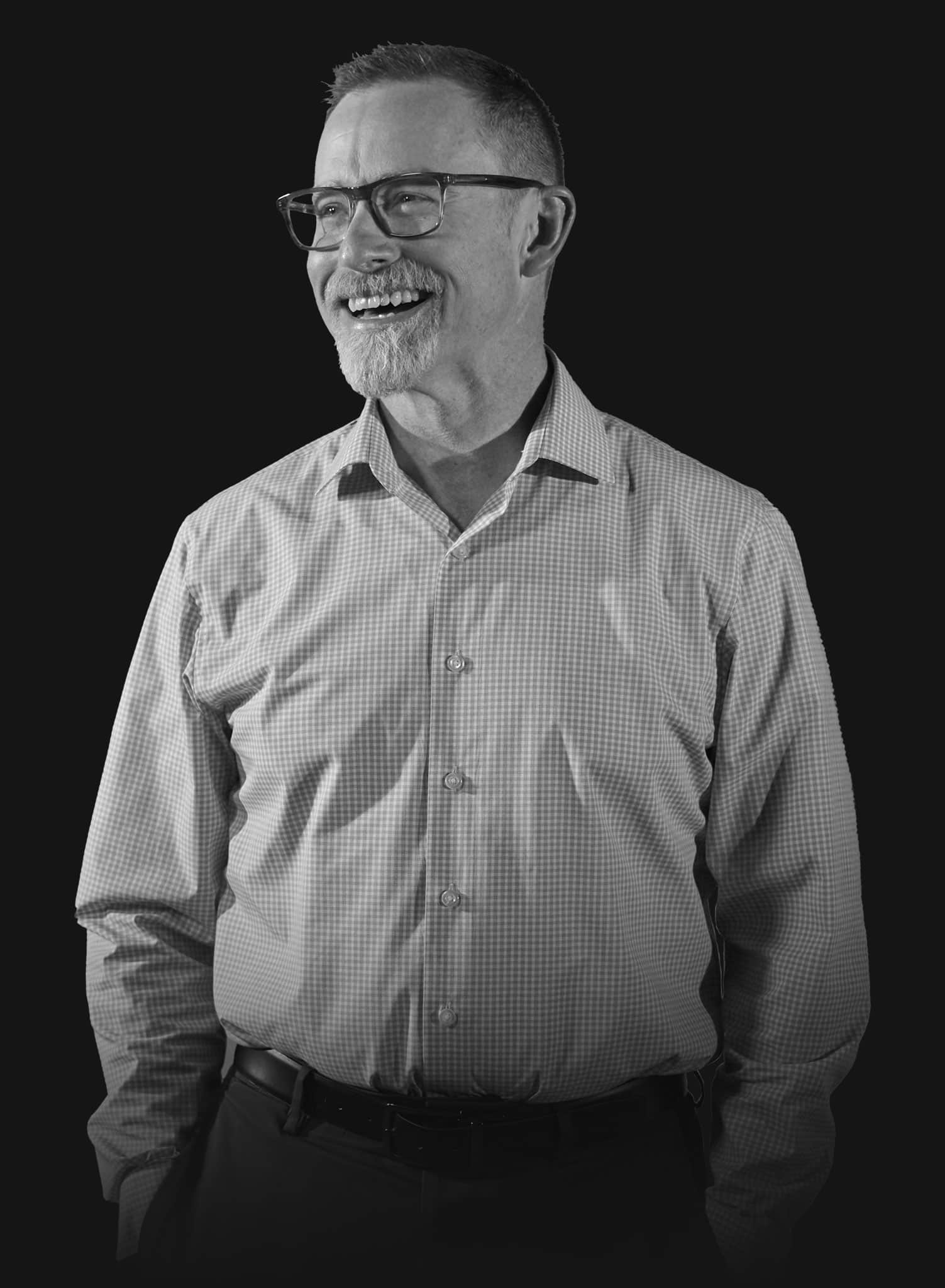 Brian Roome – Hope Carrier