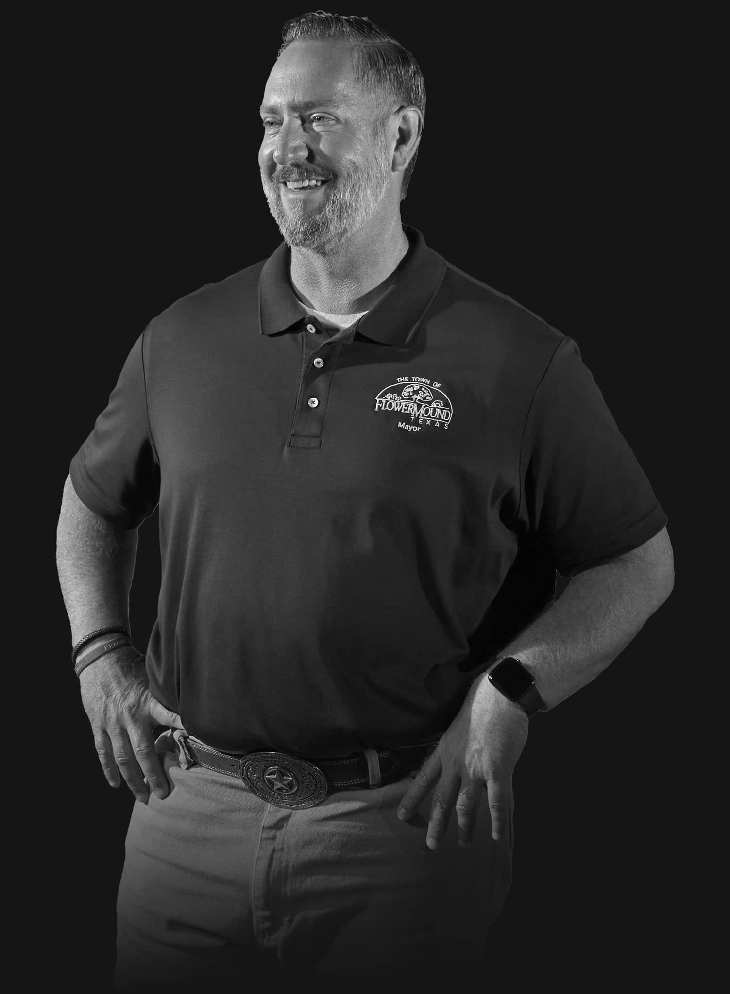 Derek France – Hope Carrier